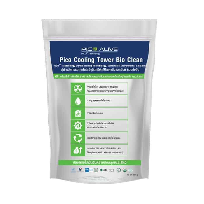 Pico Cooling Tower Bio Clean - PicoAlive