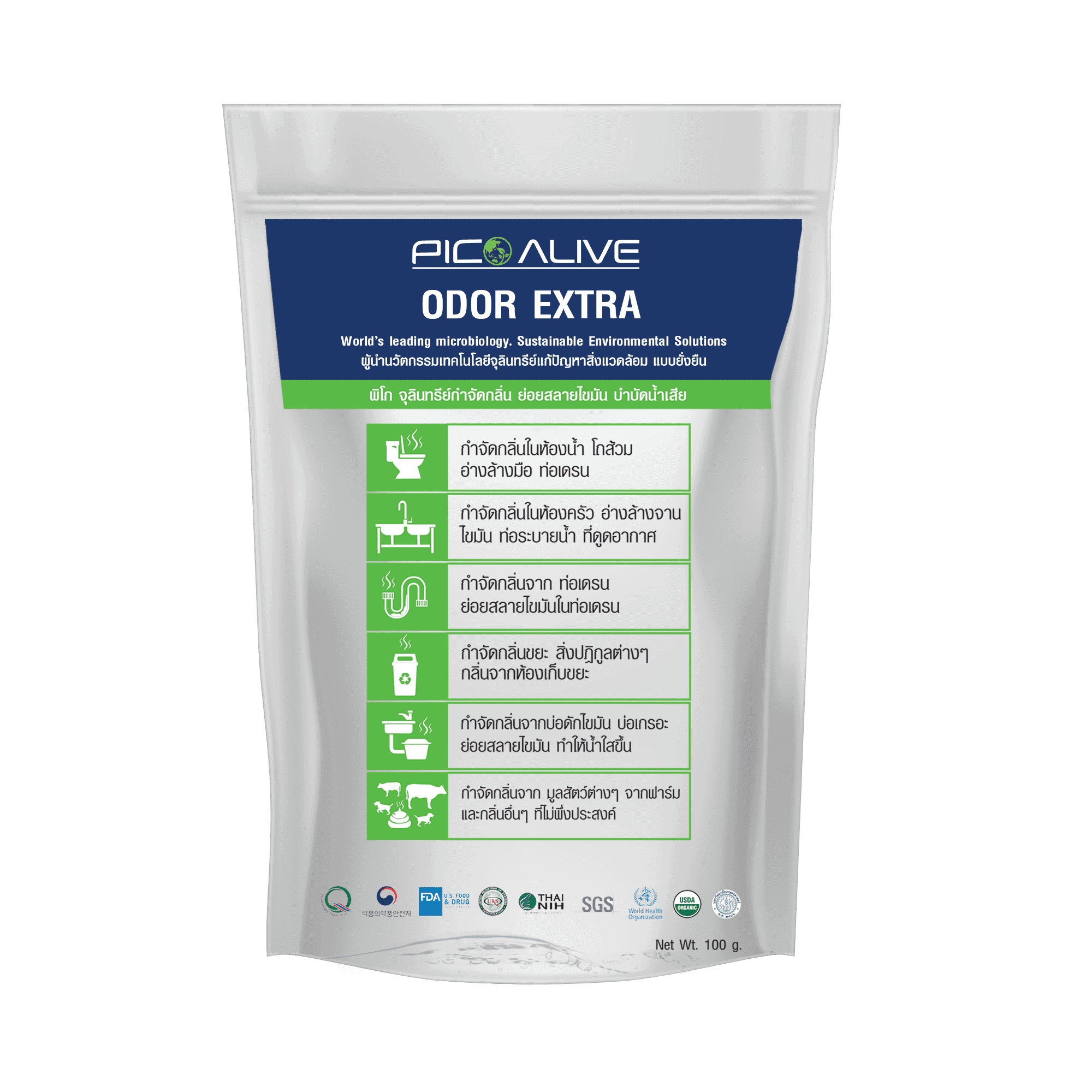 Pico Cooling Tower Bio Clean - PicoAlive