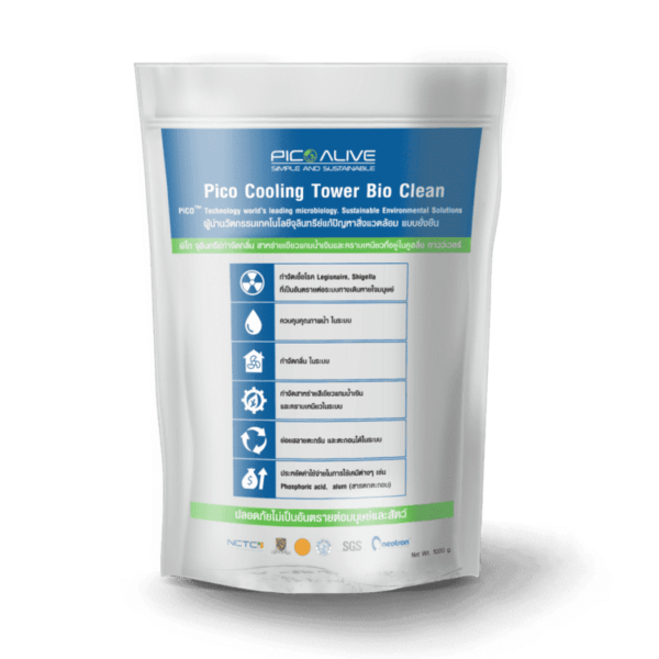 Pico Cooling Tower Bio Clean - Pico Alive